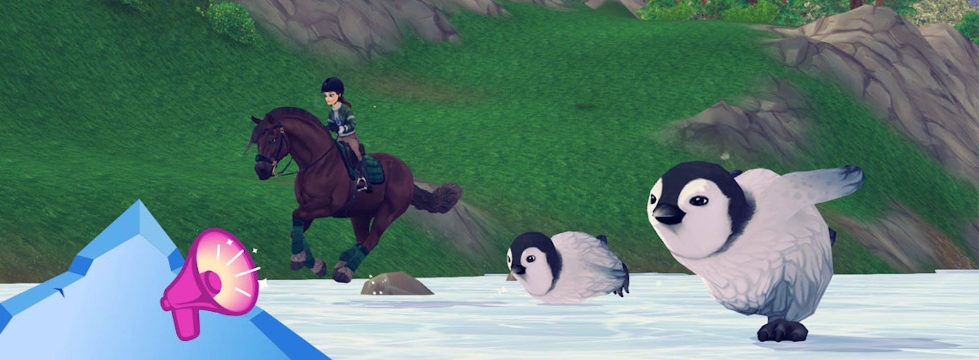 Buone feste da Star Stable! | Star Stable