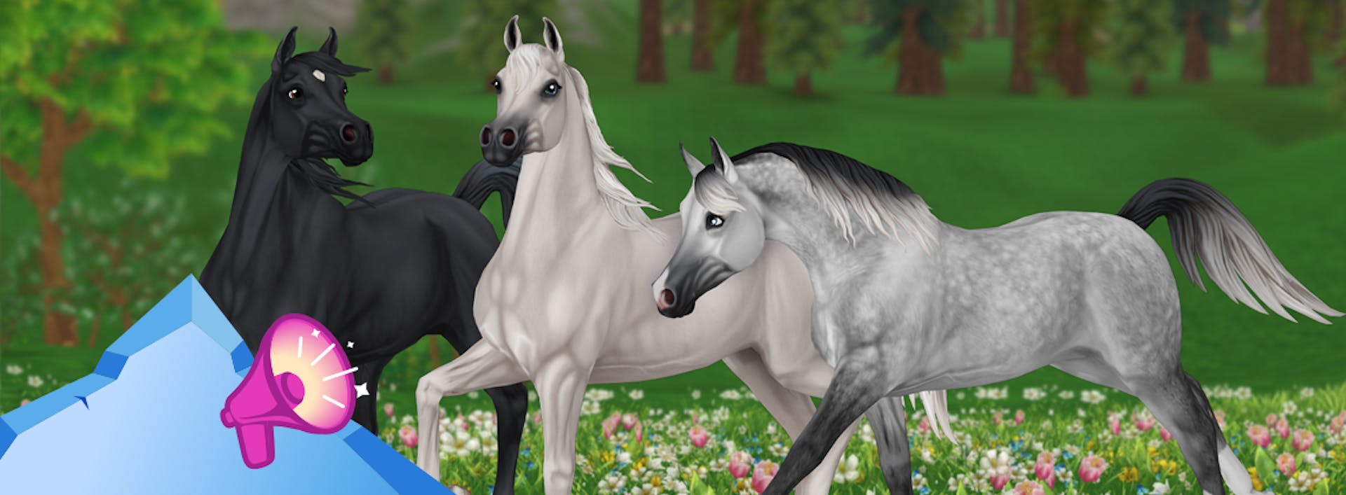 Awesome Arabians | Star Stable