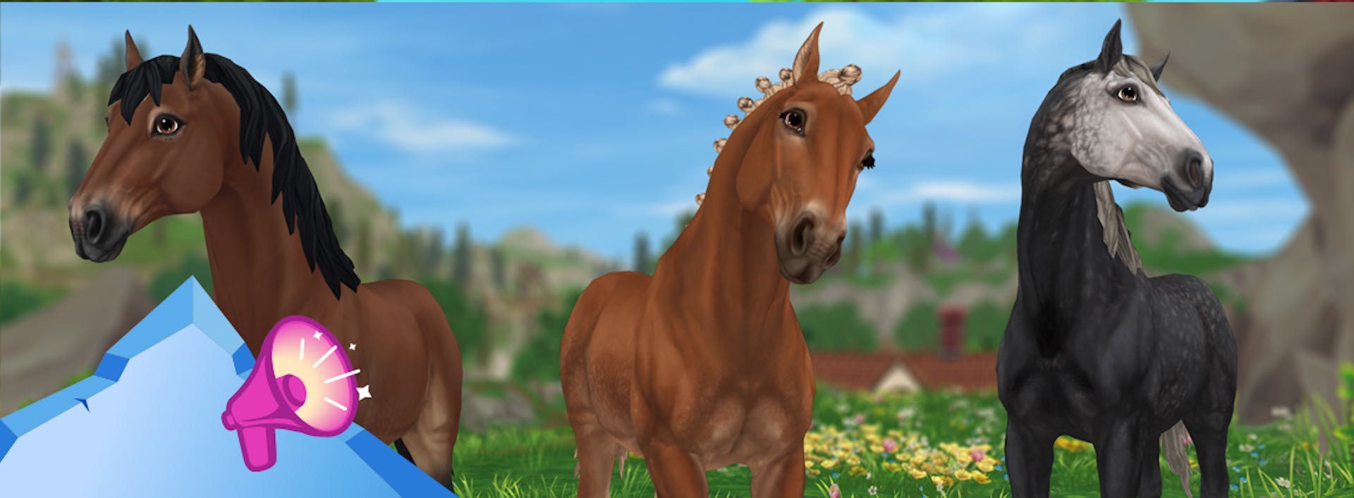 Percheron perfetti | Star Stable