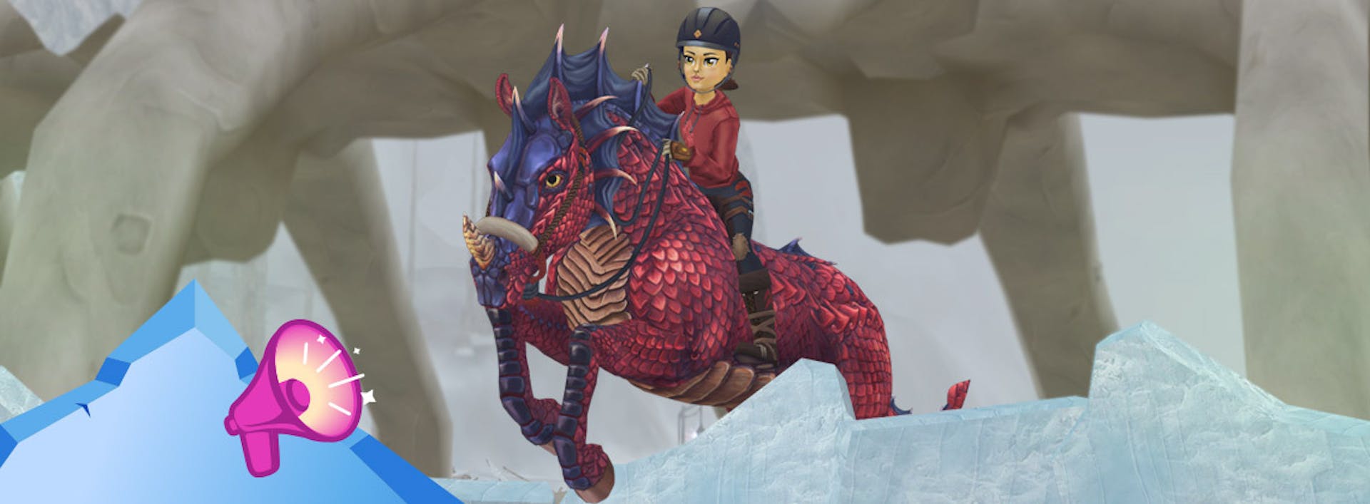 Horses of Jorvik is back! | Star Stable