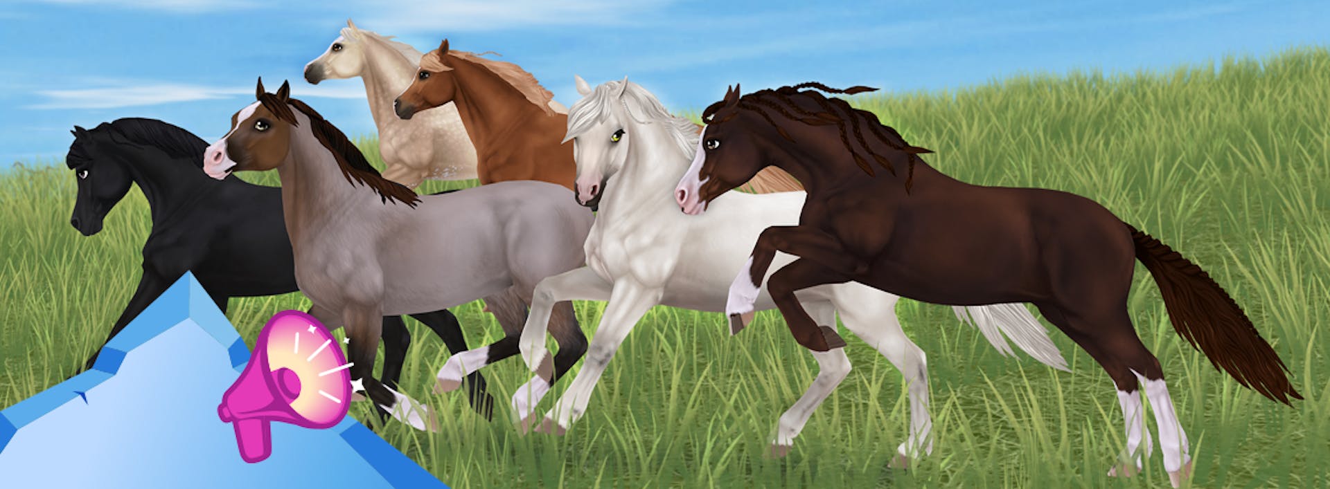 Welsh ponyen bliver shinet op! | Star Stable