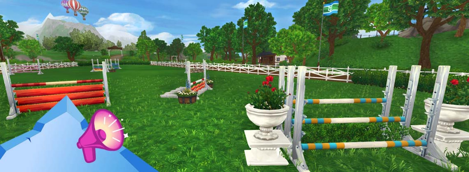 Kilparatsastusta Sir Modden seurassa! | Star Stable