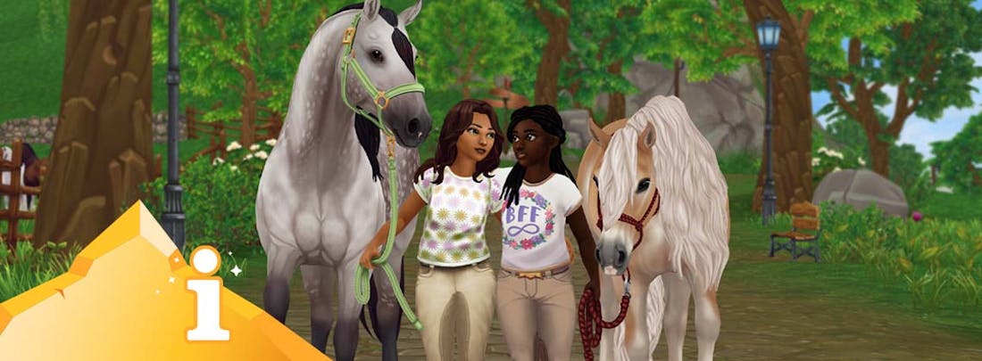 Player Character Update – Beta Sign Up! | Star Stable