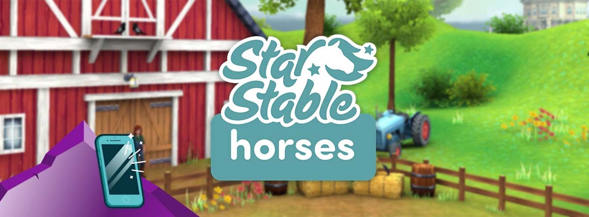¡Actualización de Star Stable Horses! | Star Stable