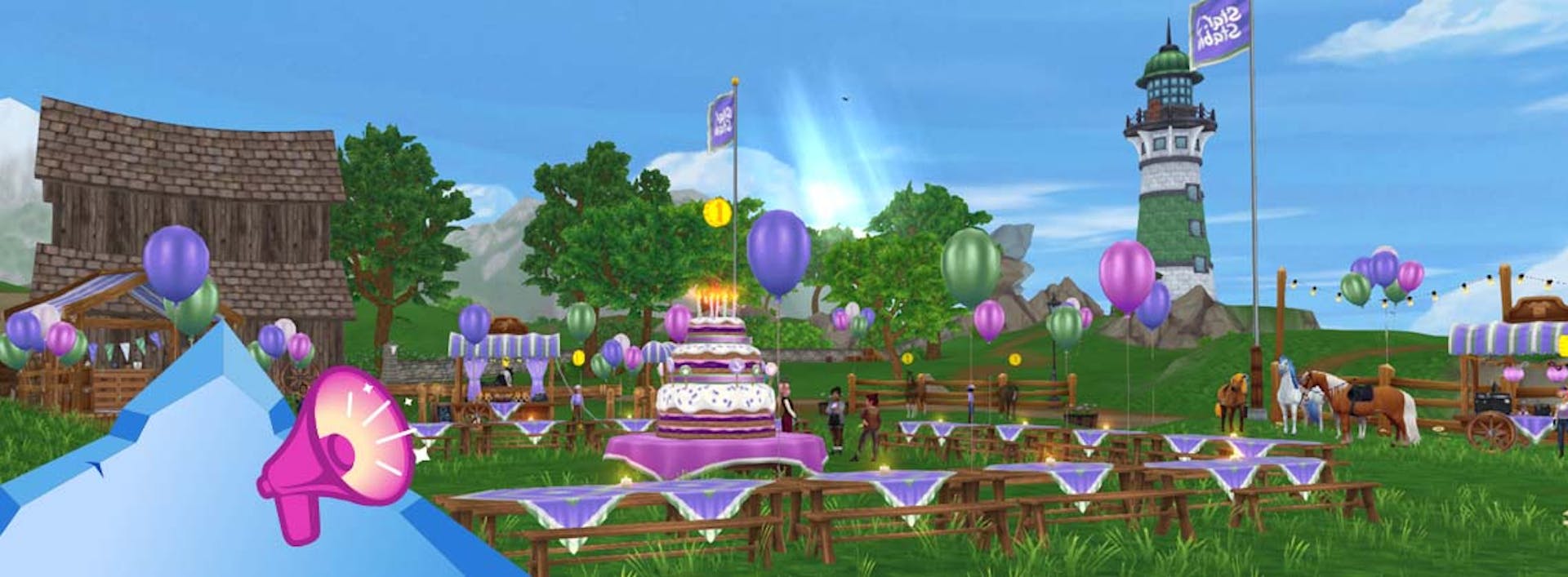 11 år med Star Stable! | Star Stable