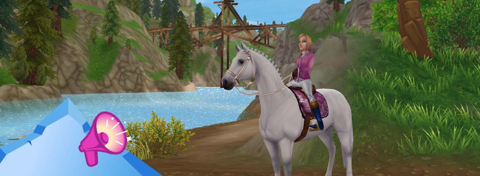 Auf die Plätze, fertig, Training! | Star Stable