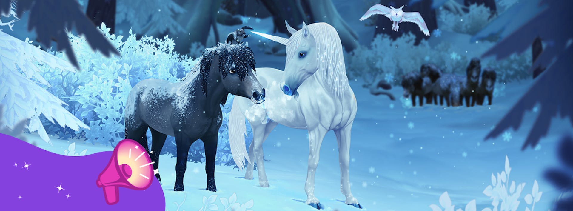 Kapittel 3: Magiske skapninger | Star Stable