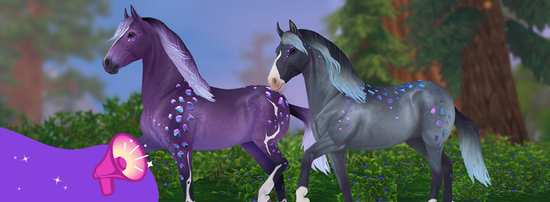 De blændende calder og ephyra! | Star Stable