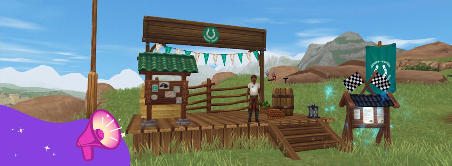 Paarden van Jorvik en vette kortingen! | Star Stable