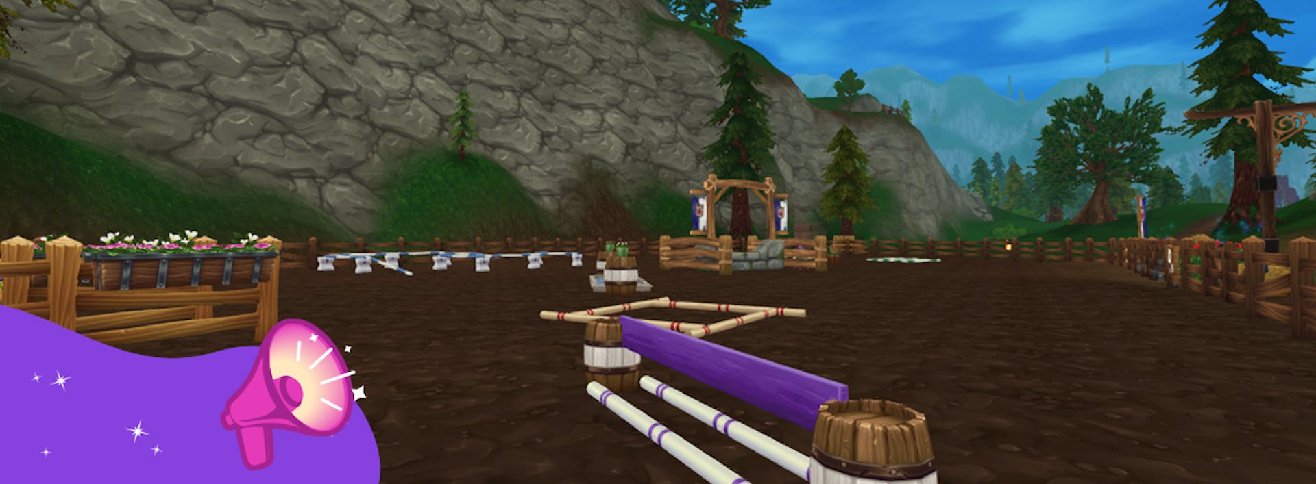 Tellina och Kampos plaskar tillbaka till Jorvik! | Star Stable