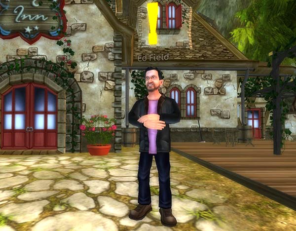 Help Ed Field and Check Out Our New Logo! | Star Stable