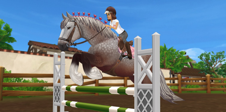 A nova sela chegou! | Star Stable