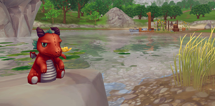 Tu as la classe, James ! | Star Stable