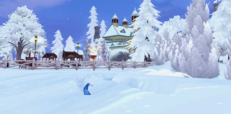 Luku 2: Maahinen | Star Stable