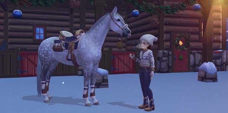 Luku 2: Maahinen | Star Stable