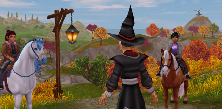 NUEVA MISIÓN DE HISTORIA: ¡EN BUSCA DE ANNE! | Star Stable