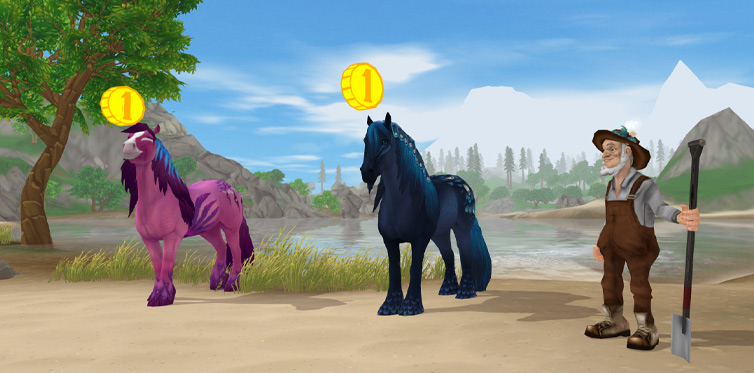 Møt Dorcha og Solas! | Star Stable