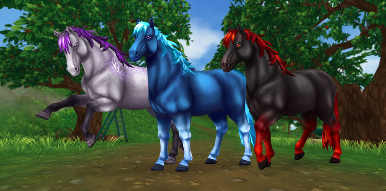 ¡El caballo salvaje de Jorvik! | Star Stable