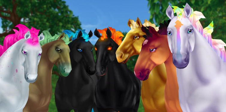 The Jorvik Wild Horse! | Star Stable