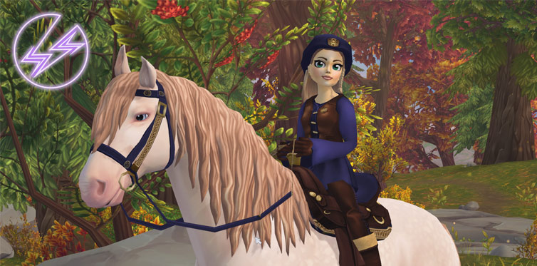 Welcome to Starshine Ranch! | Star Stable