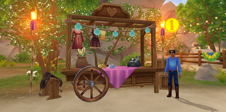 Lad os tage til stranden! | Star Stable