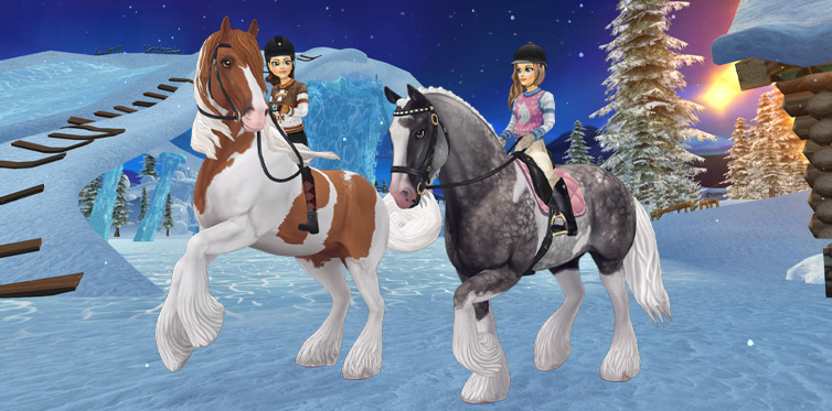Le merveilleux tinker ! | Star Stable