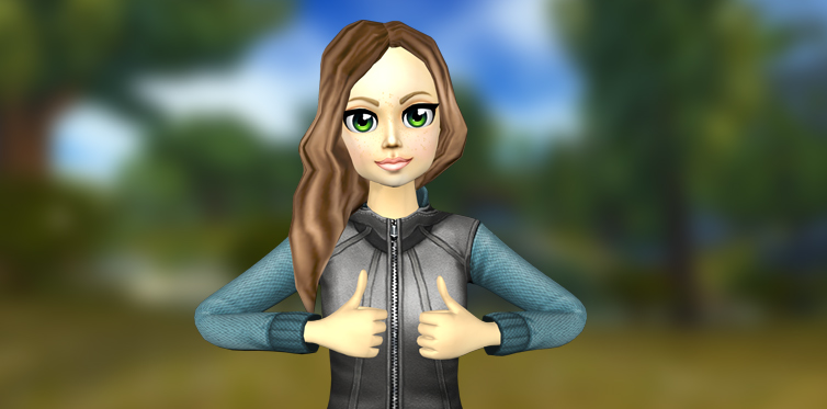 Neue Charakter-Animationen! | Star Stable