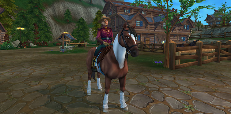 Välkommen till Mistfall! | Star Stable