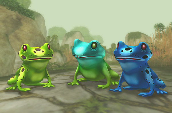 More Halloween Fun and… Frogs?! | Star Stable