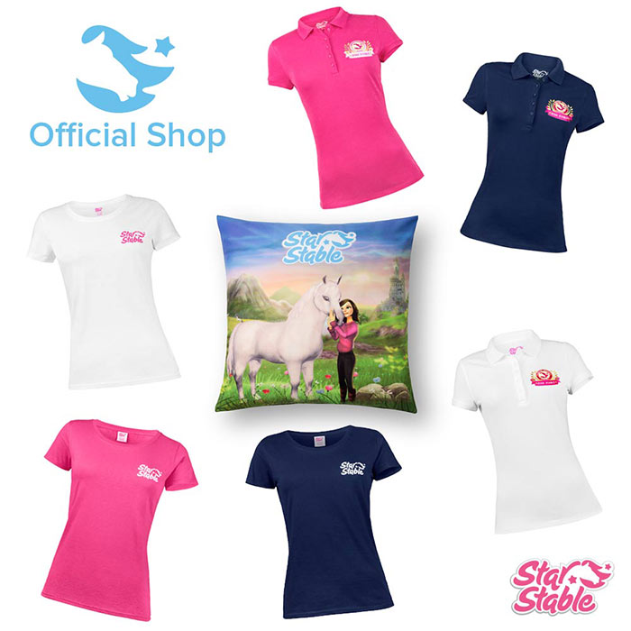 The Star Stable Official Shop: now with Merchandise! | Star Stable