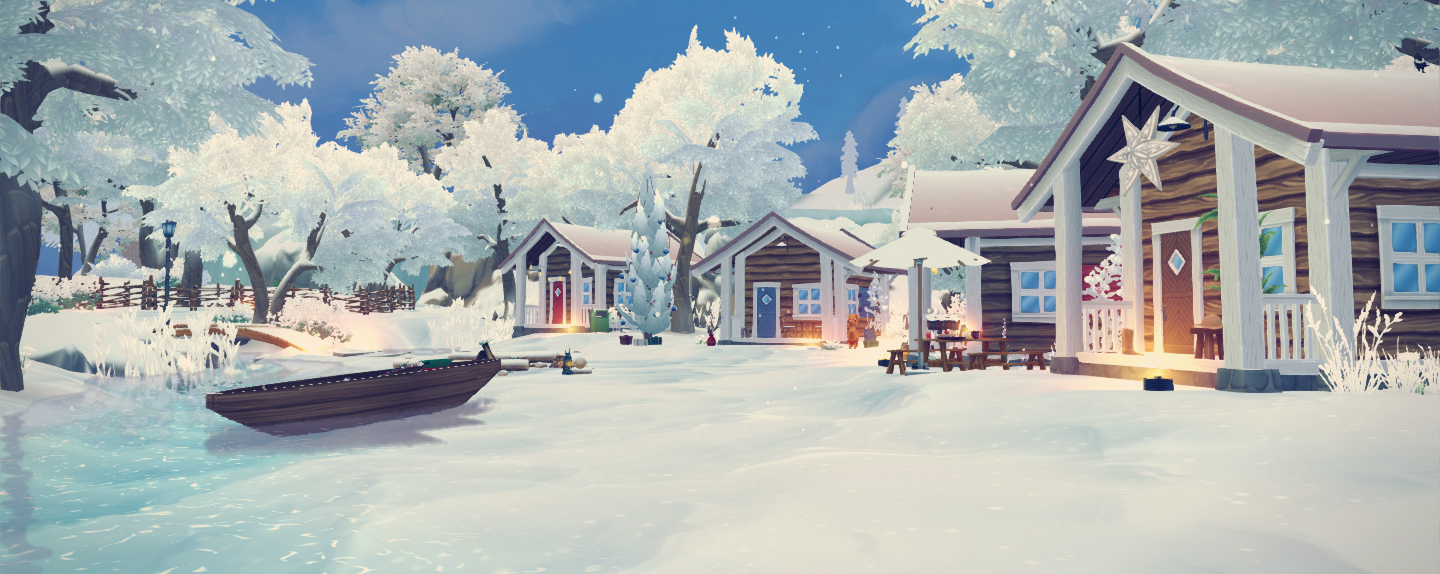 The Magic of Winter | Star Stable