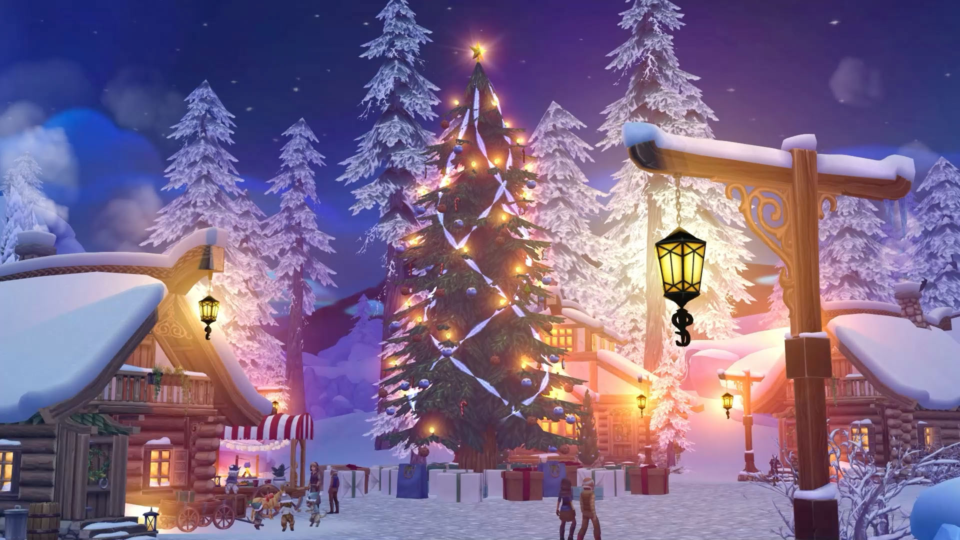 Egy kalandokkal teli lovas játék! | Star Stable