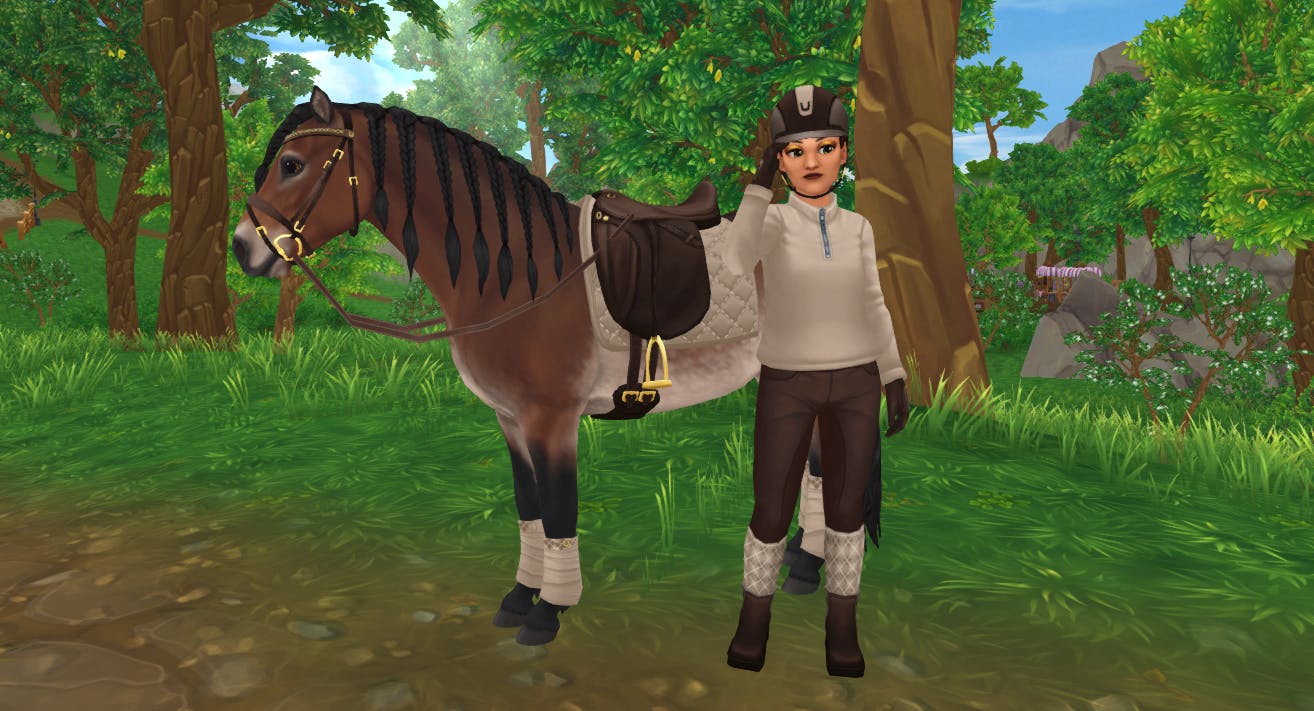 Game | Championships | Star Stable