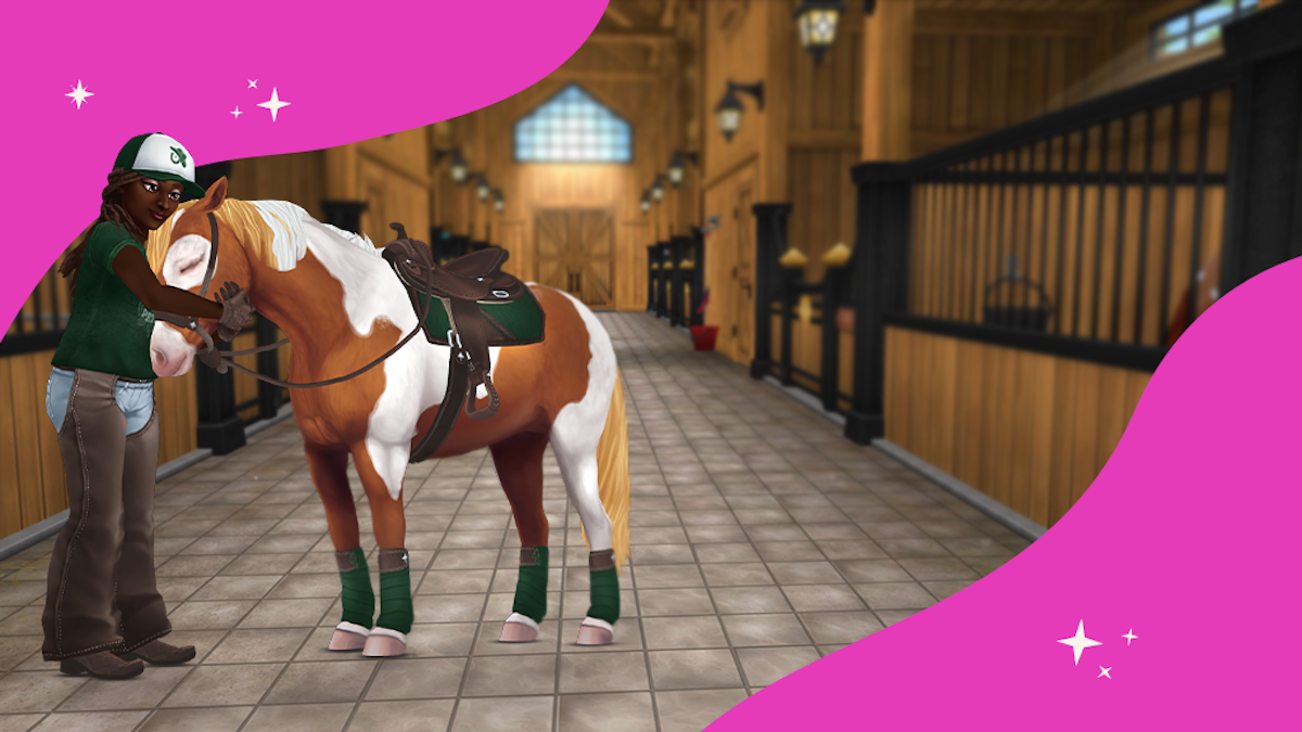 March 2024 Game Blog // Retrofit & Mystable | Star Stable