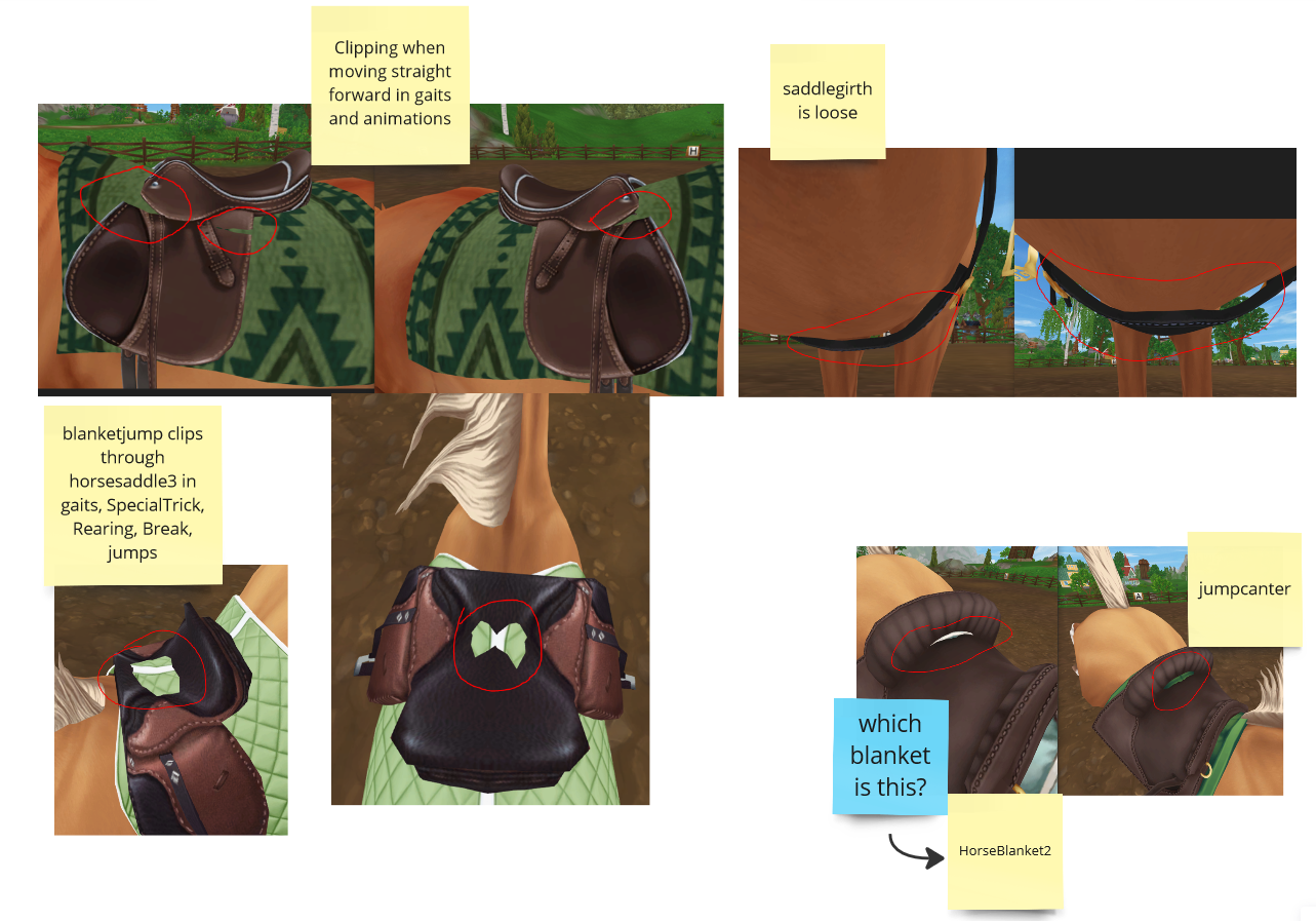 March 2024 Game Blog // Retrofit & Mystable | Star Stable