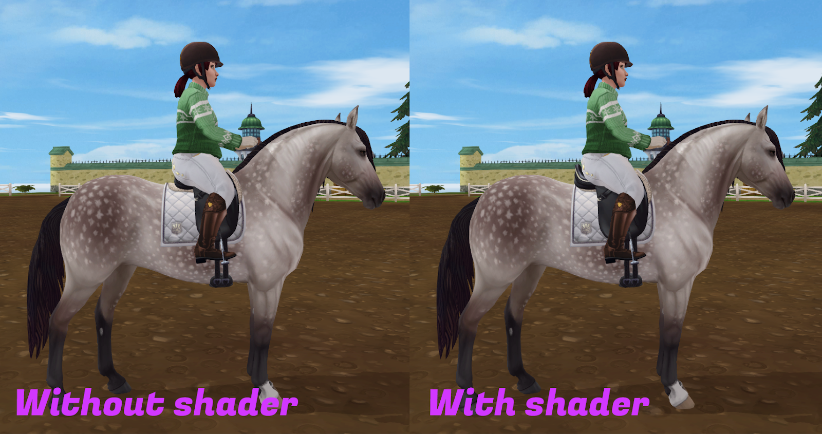 March 2024 Game Blog // Retrofit & Mystable | Star Stable