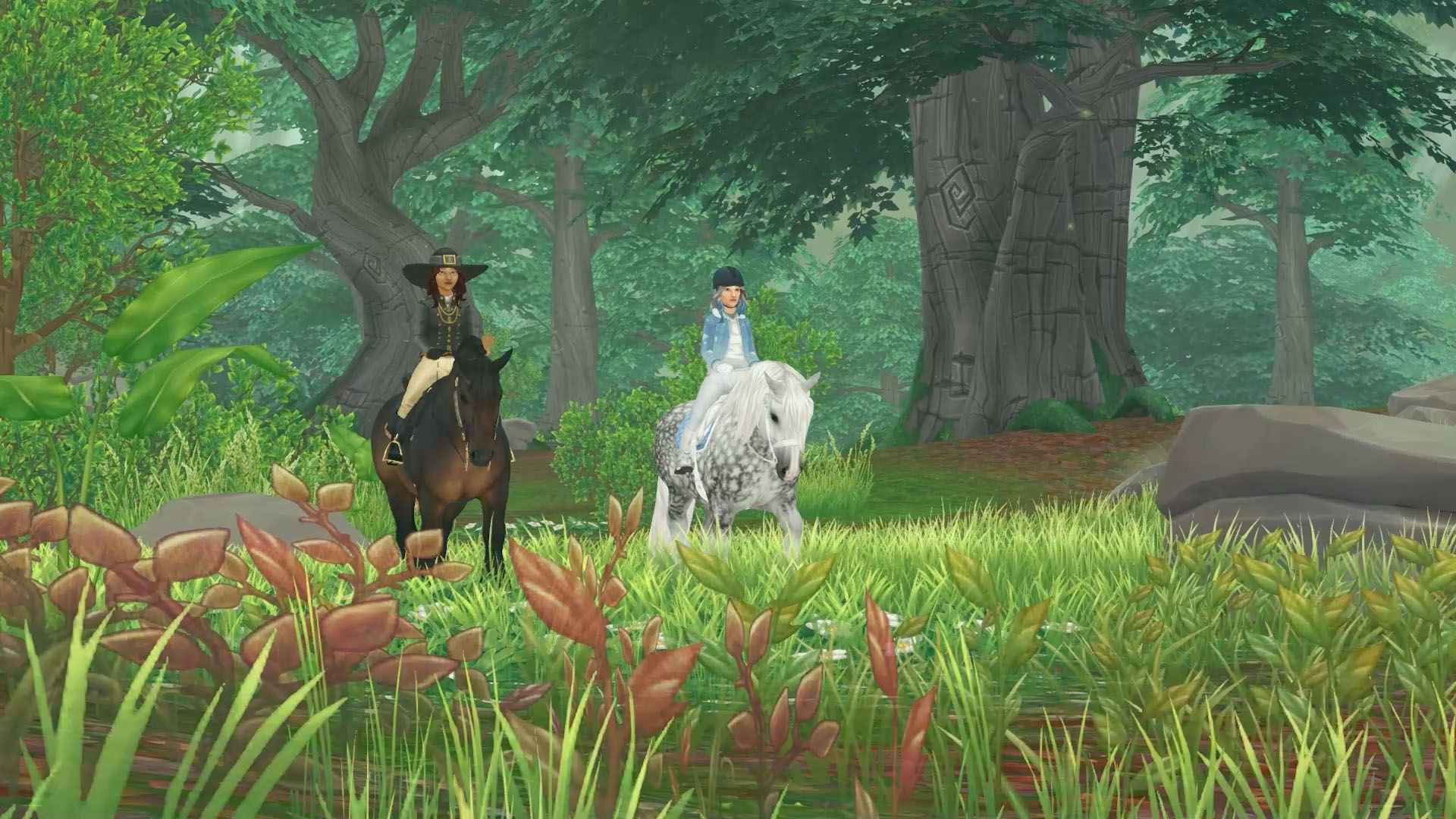 Ride With Us — Star Stables Community | Star Stable