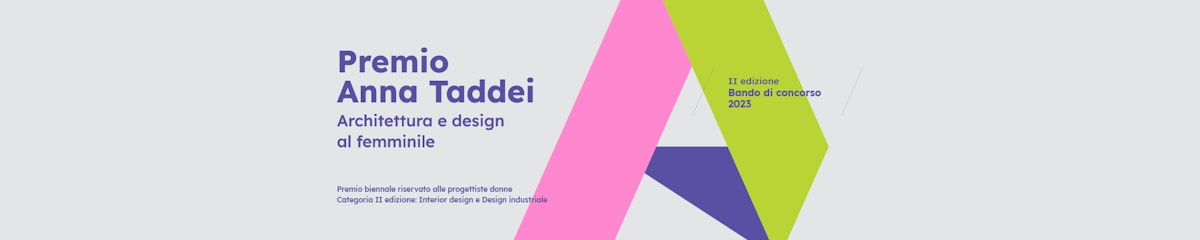 Architettura al femminile: al via la seconda edizione del 'Premio Anna ...