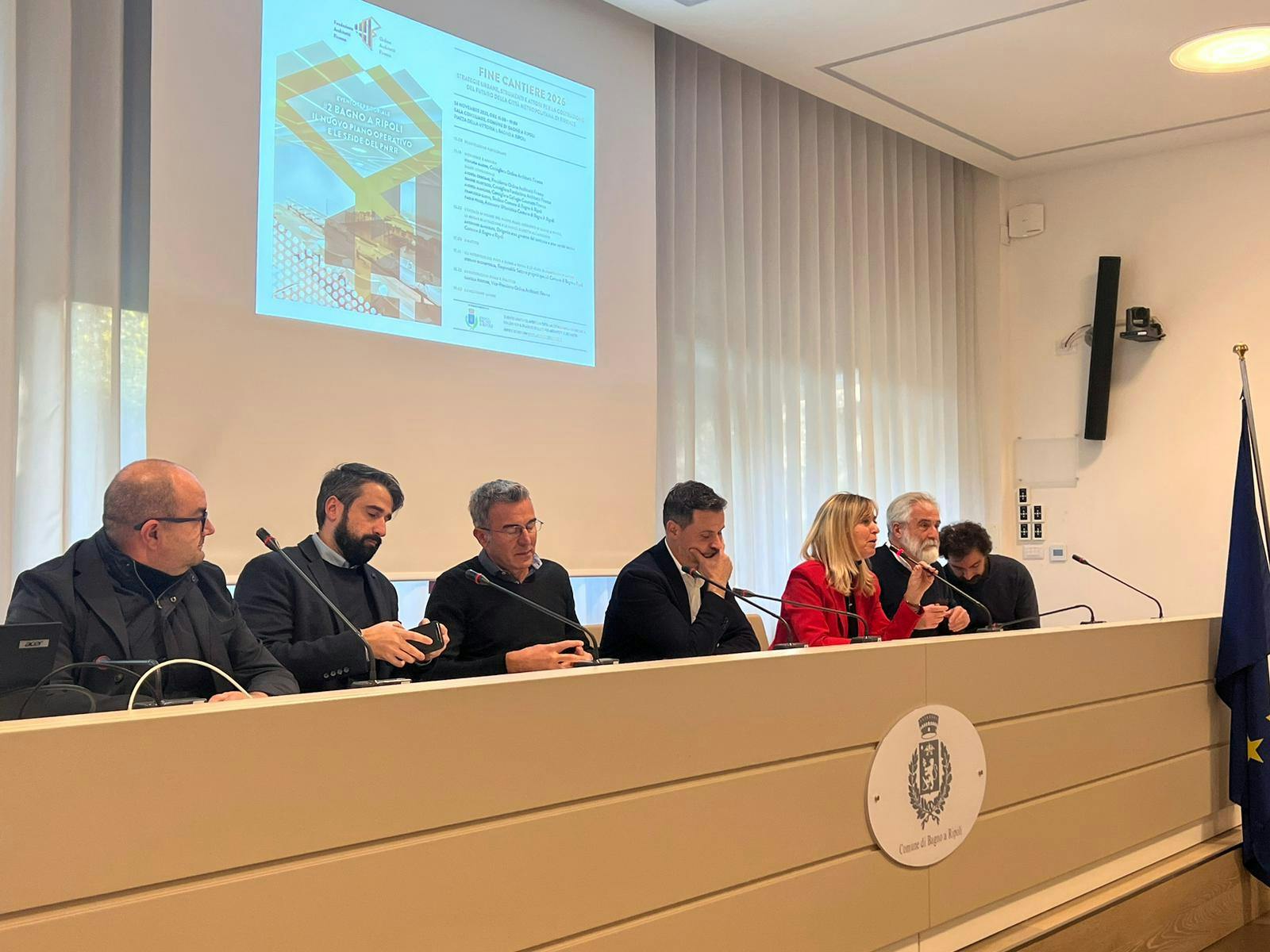 Fine Cantiere 2026 Bagno a Ripoli