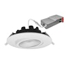 6" External J-Box Canless Gimbal Downlight