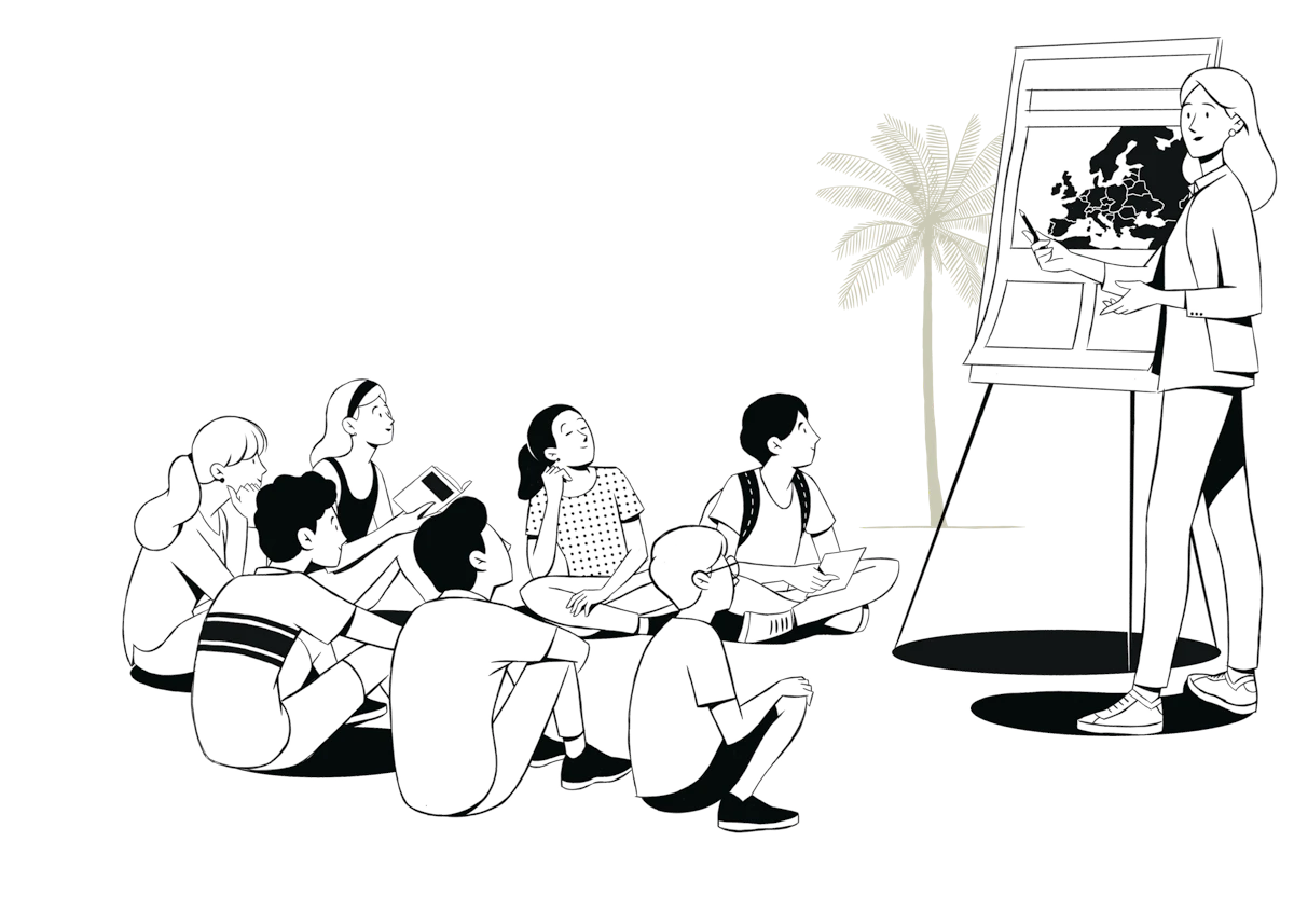 Our international schools | LifePlus®