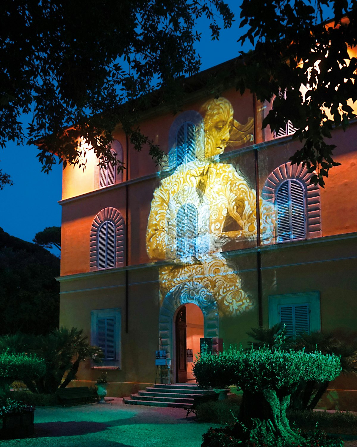 una pineta, mille show | Forte Magazine