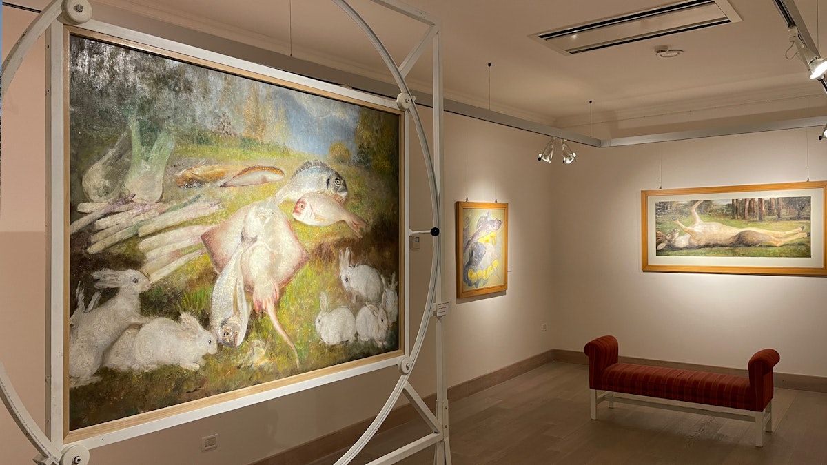 omaggio ad Arturo Dazzi | Forte Magazine