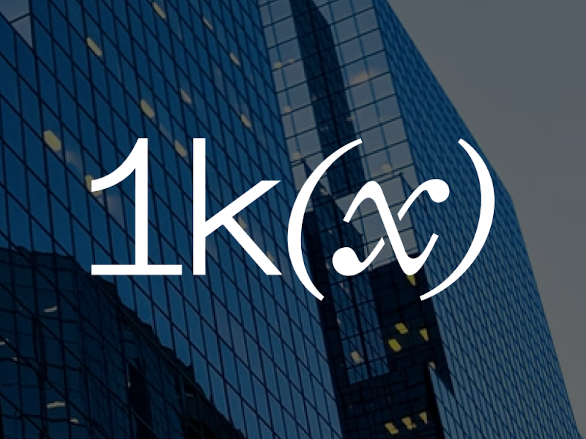 Architecting Network Success - 1kx