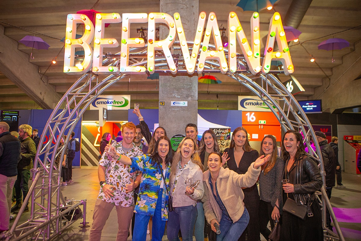 BETOGETHER - Beervana Behaviour Policy - Beervana