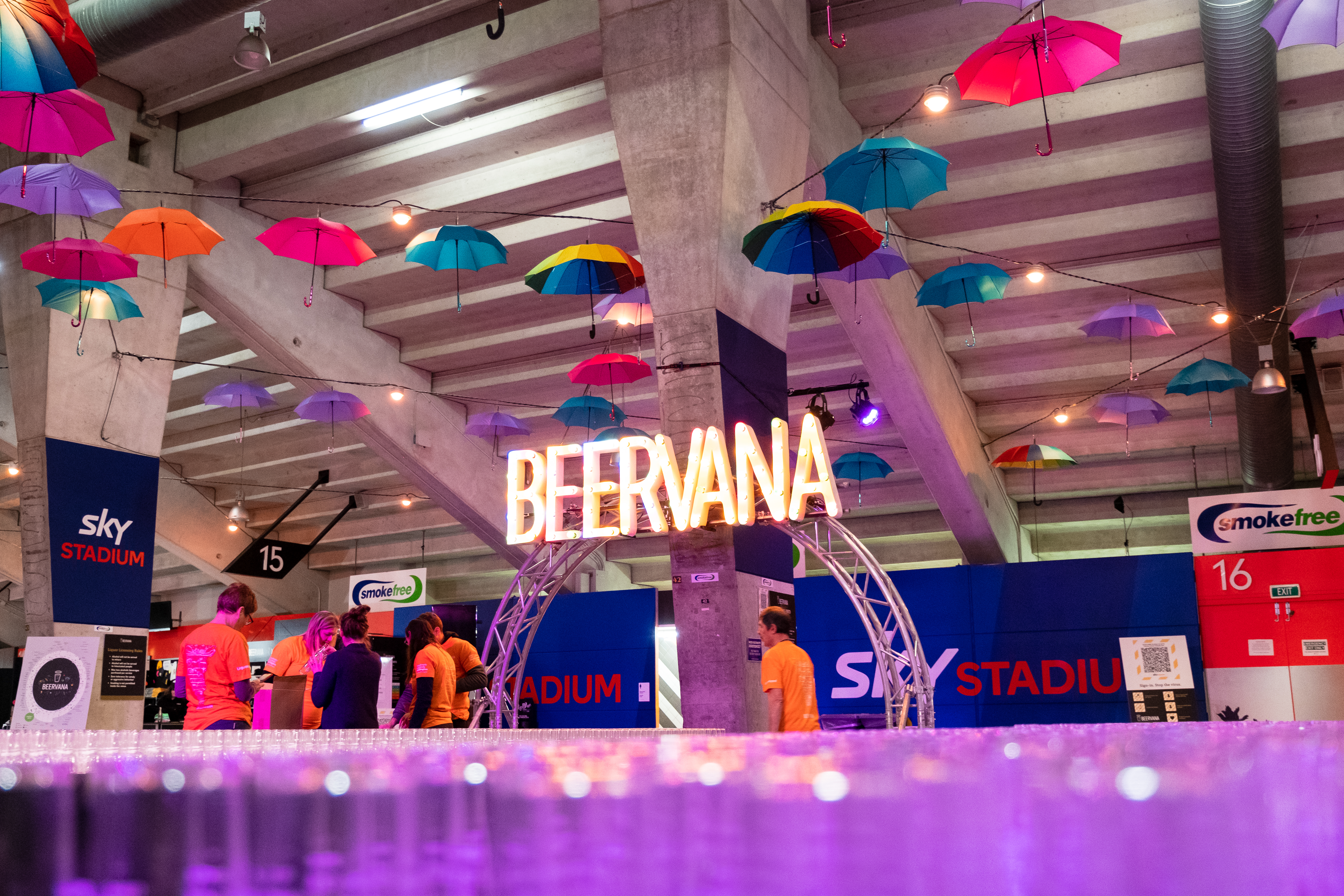 History of Beervana - Beervana