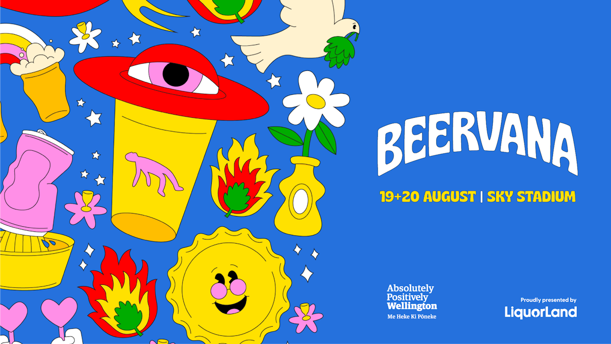 Tickets | Beervana - Beervana