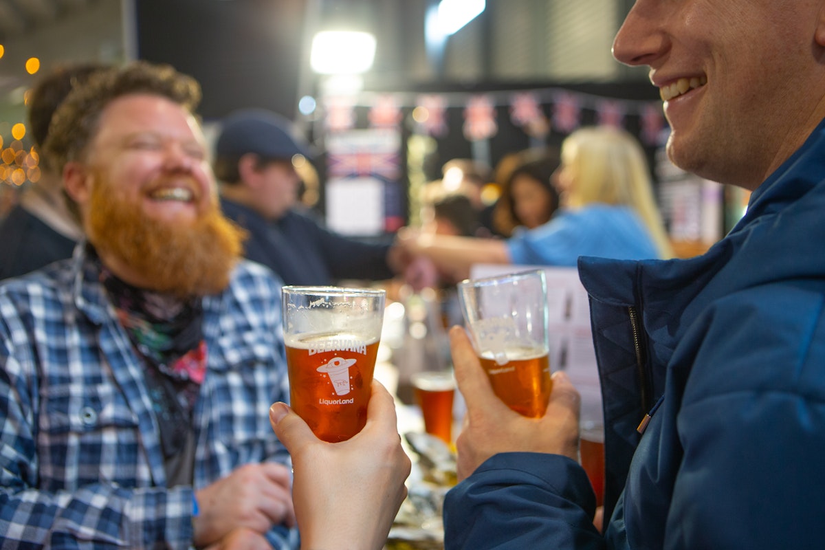 How to Beervana: Eight top tips to get the most out of your session