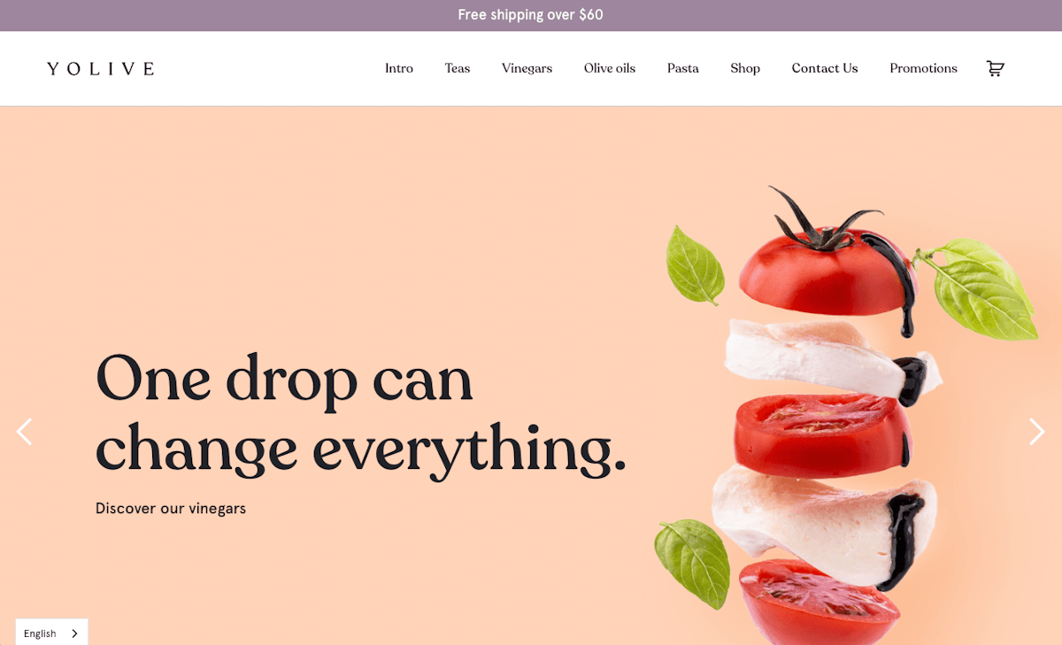 Yolive - Switch to Bauhem | Experts Webflow