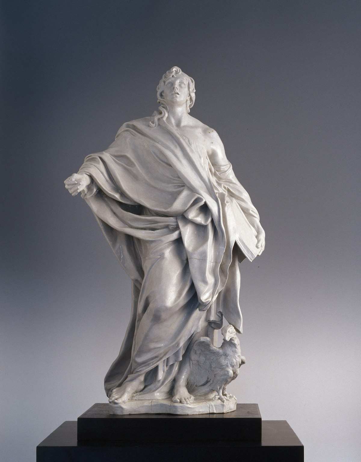 San Giovanni Evangelista - Museo Ginori